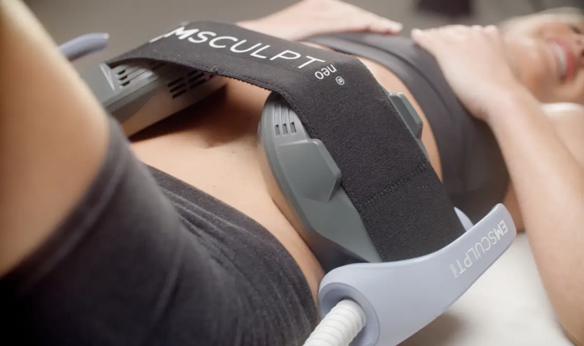 Emsculpt Neo Edge In Cleveland, OH | Body Contouring